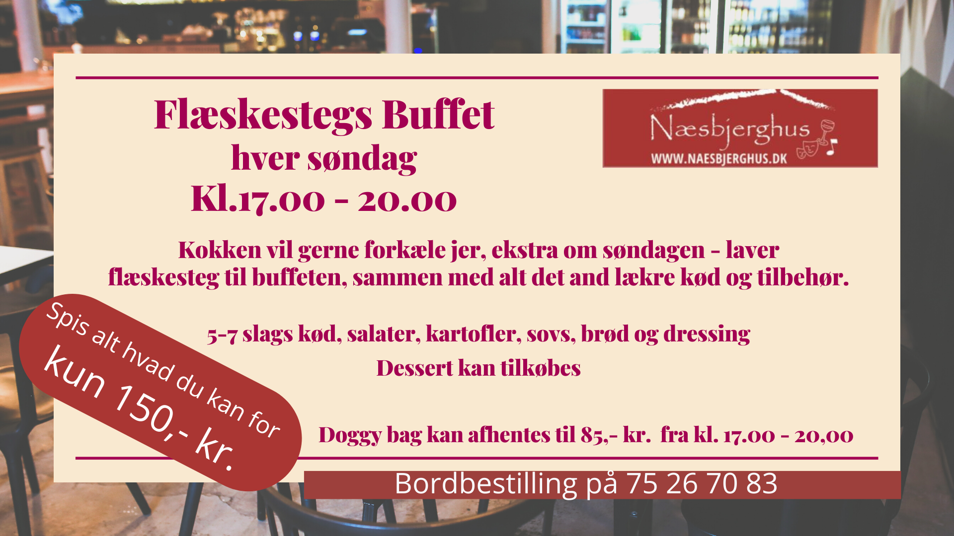 Fest, restaurant, kursus og konference lokaler ved Varde | Restaurant ...